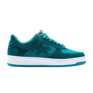 A BATHING APE Wmns Bapesta #3 L - Green