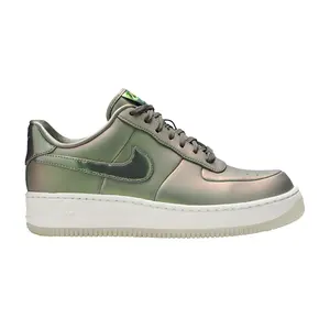 Nike Force 1 Upstep 'shine' Sneakers - Green