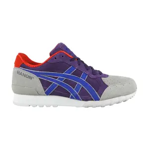Asics Hanon X Colorado Eighty-five 'northern Liites' Sneakers - Purple