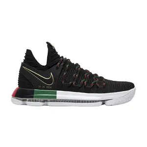 Nike Kd 'bhm' Sneakers - Black