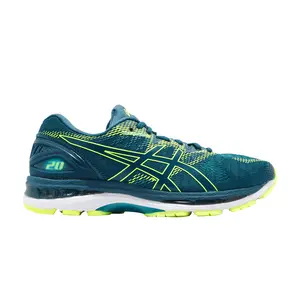 Asics Gel-nimbus 20 Sneakers - Blue