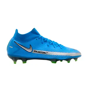 Nike Phantom Gt Elite Df Fg - Blue