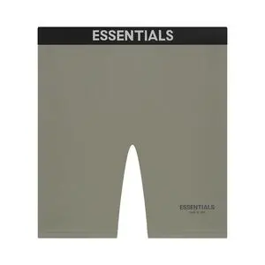 Fear Of God Athletic Biker Short - Grey