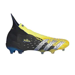 Adidas Marvel X Predator Freak+ Fg 'wolverine - Yellow
