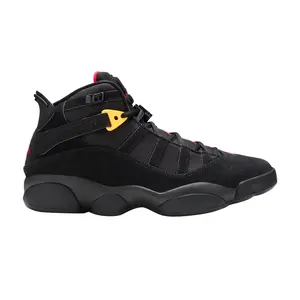 JORDAN 6 Rings Sneakers - Black