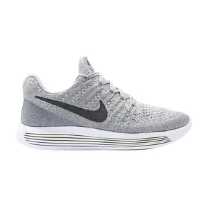 Nike Lunarepic Low Flyknit 2 Sneakers - Grey