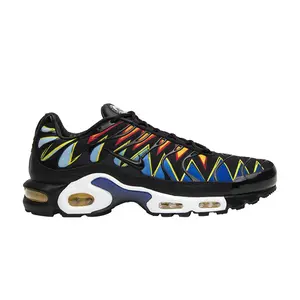 Nike Max Plus 'la Requin' Sneakers - Black