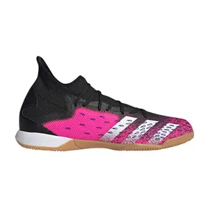 Adidas Predator Freak.3 In 'demonscale' Athletic Shoe - Pink