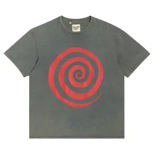 GALLERY DEPT. Lost Tee 'faded - Black