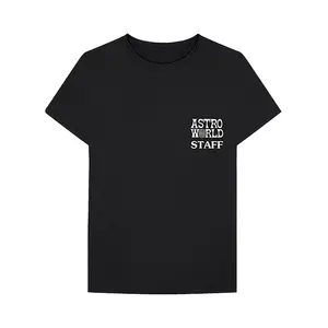 TRAVIS SCOTT Astroworld Staff T-shirt