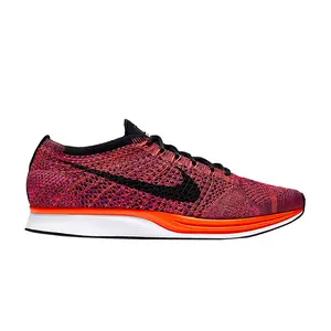 Nike Flyknit Racer - Red