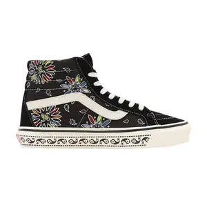 VANS Sk8-hi 38 Dx Sneakers - Black