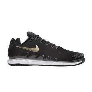 Nike Air Zoom Vapor X Knit Sneakers - Black