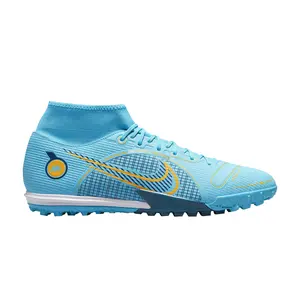 Nike Mercurial Superfly Academy Tf - Blue