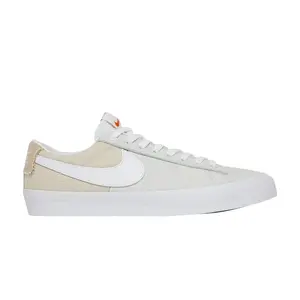 Nike Zoom Blazer Low Pro Gt Iso Sb Sneakers - White