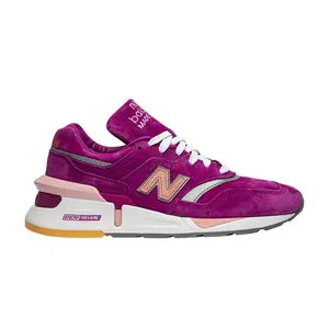 NEW BALANCE Concepts X 997s 'esruc' Sneakers