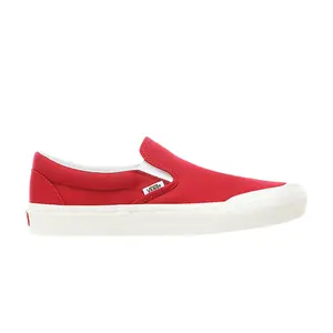 VANS Classic Slip-on 138 - Red