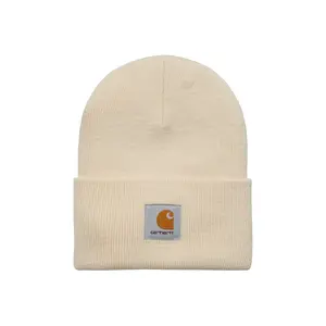 Carhartt Work In Progress Carhartt WIP Acrylic Watch Hat Cream