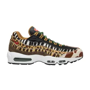 Nike Atmos X Air Max 95 Dlx 'animal Pack' 2018 Special Box - Multi-color