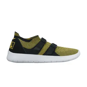 Nike Air Sock Racer Ultra Flyknit Strike - Yellow