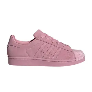 Adidas Pink Superstars