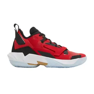 JORDAN Why Not Zer0.4 'b' Sneakers - Red