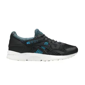 Asics Gel-lyte '30 Years Of Gel' Sneaker - Black