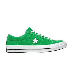 CONVERSE One Star Ox Suede Sneakers - Green
