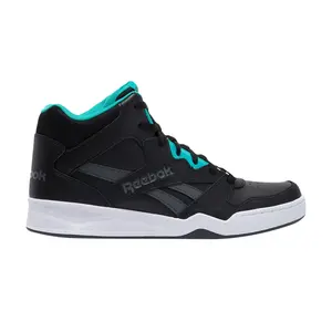 REEBOK Royal High Solid Sneakers - Black