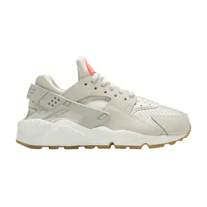 Nike Wmns Air Huarache Run Txt 'light Bone - Cream