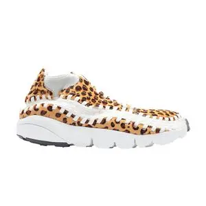 Nike Air Footscape Woven Chukka Prm - Multicolor