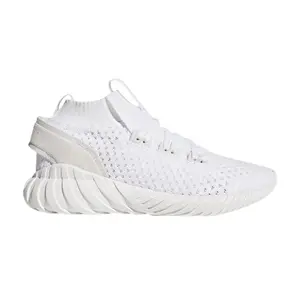Adidas Tubular Doom Sock Primeknit Sneakers - White