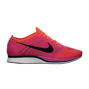 Nike Flyknit Racer - Pink