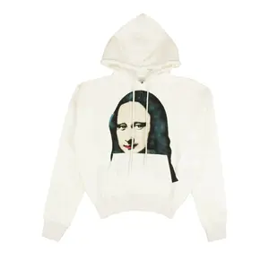 Off-White Mona Lisa Oversized Hoodie