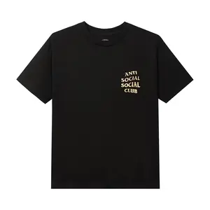 ANTI SOCIAL SOCIAL CLUB Goldy Tee - Black