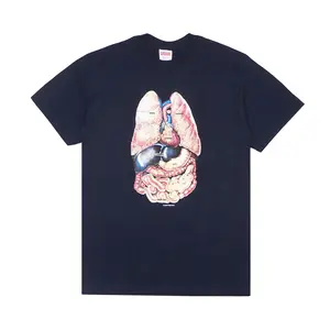 Supreme Guts Tee 'navy - Blue