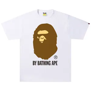 A BATHING APE By Bathing Ape Tee - White