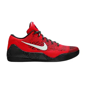 Nike Kobe Elite Low Xdr 'university' Sneakers - Red