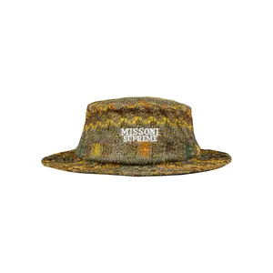Supreme X Missoni Crusher - Green