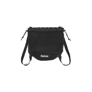 Supreme Mesh Backpack - Black