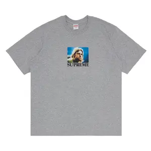 Supreme Kurt Cobain Tee - Grey
