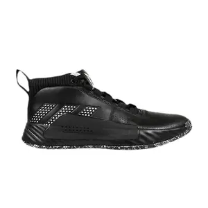 Adidas Dame 5 Sneakers - Black