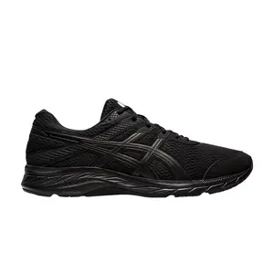 Asics Gel Contend 6 Athletic Sneakers - Black
