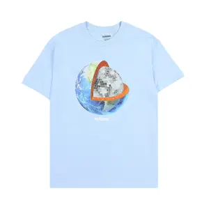 PLEASURES Dance T-shirt - Blue