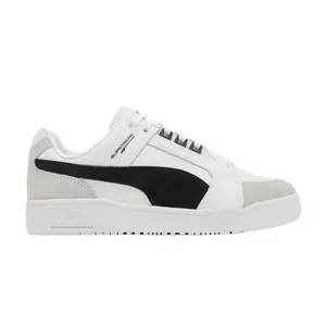 PUMA Slipstream Lo Suede Fs Sneakers - White