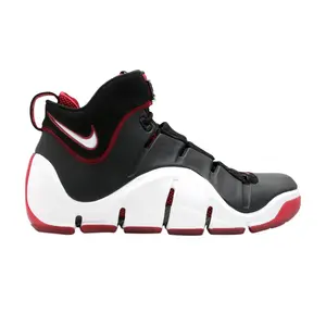 Nike Zoom Lebron 4 Sneakers - Black