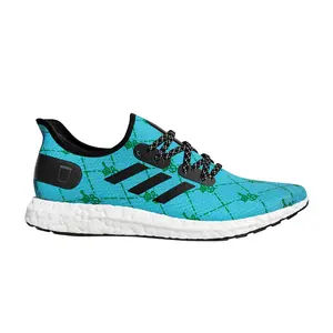 Adidas Sadelle's X Am4 'light Sneakers - Blue