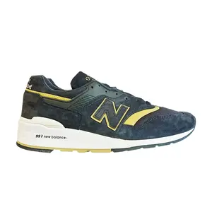 NEW BALANCE 997 Made In Usa - Blue
