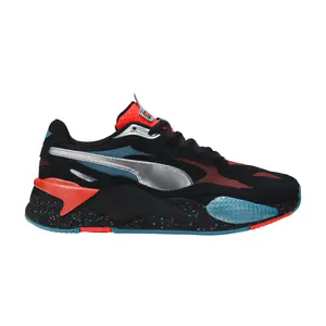 PUMA Rs-x3 Sneakers - Black