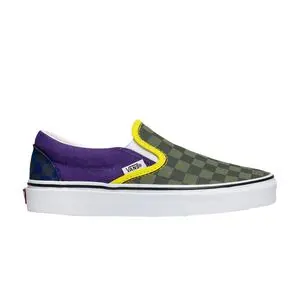 VANS Classic Slip-on 'otw Rally - Multicolor